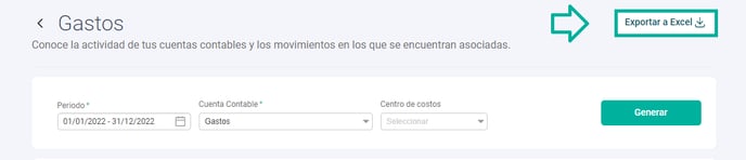 Observa El Detalle De Tus Cuentas Contables En Alegra
